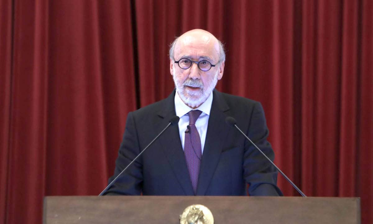 Καθηγητής Αρκουμάνης Ι Μέλος Ακαδημίας Αθηνών