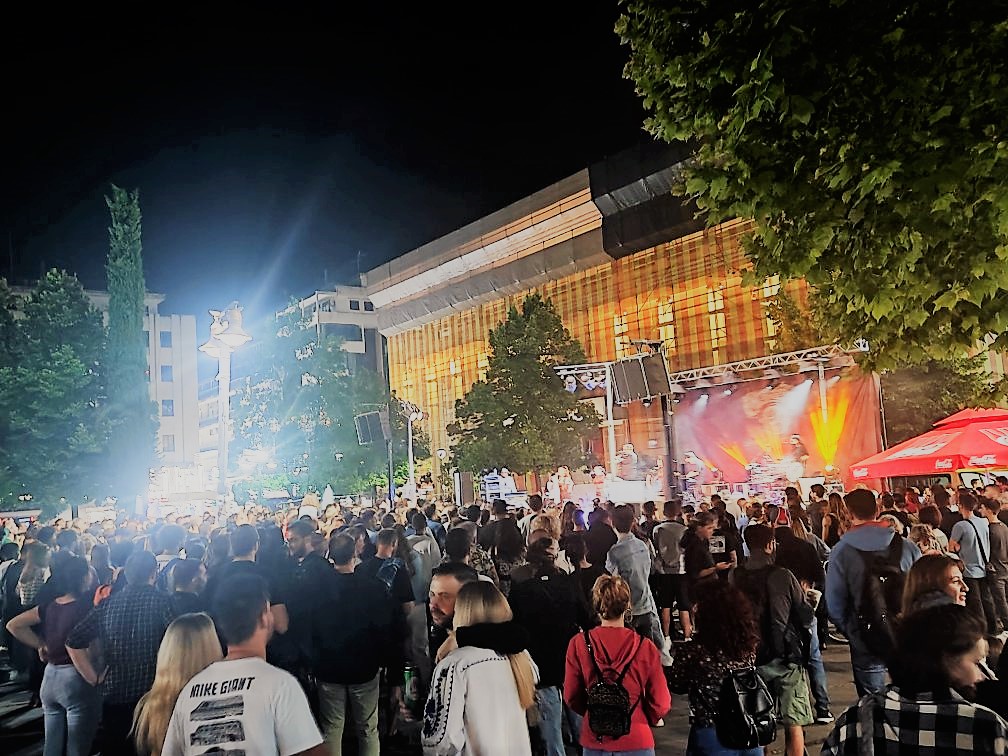 Το Μητροπολιτικό Κολλέγιο στο Φεστιβάλ Νεολαίας 2023 της Λάρισας