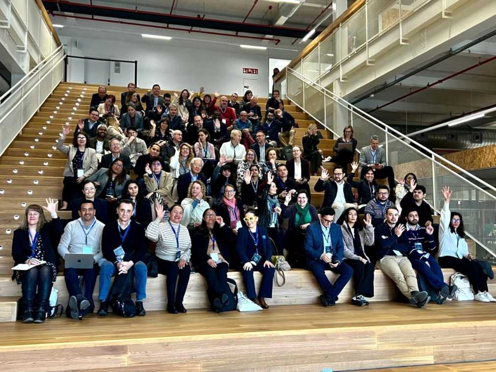 Συμμετοχή στο Διεθνές Bootcamp για την ανοικτή και εξ αποστάσεως ...